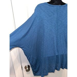 Vocal | Tops | Vocal Blue Embellished Top | Poshmark